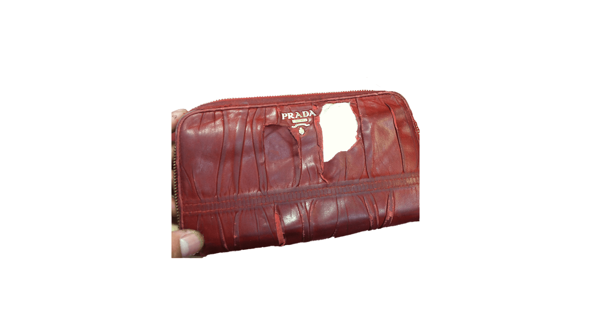 Small Leather Goods Repair - Mark Marvin Leathers